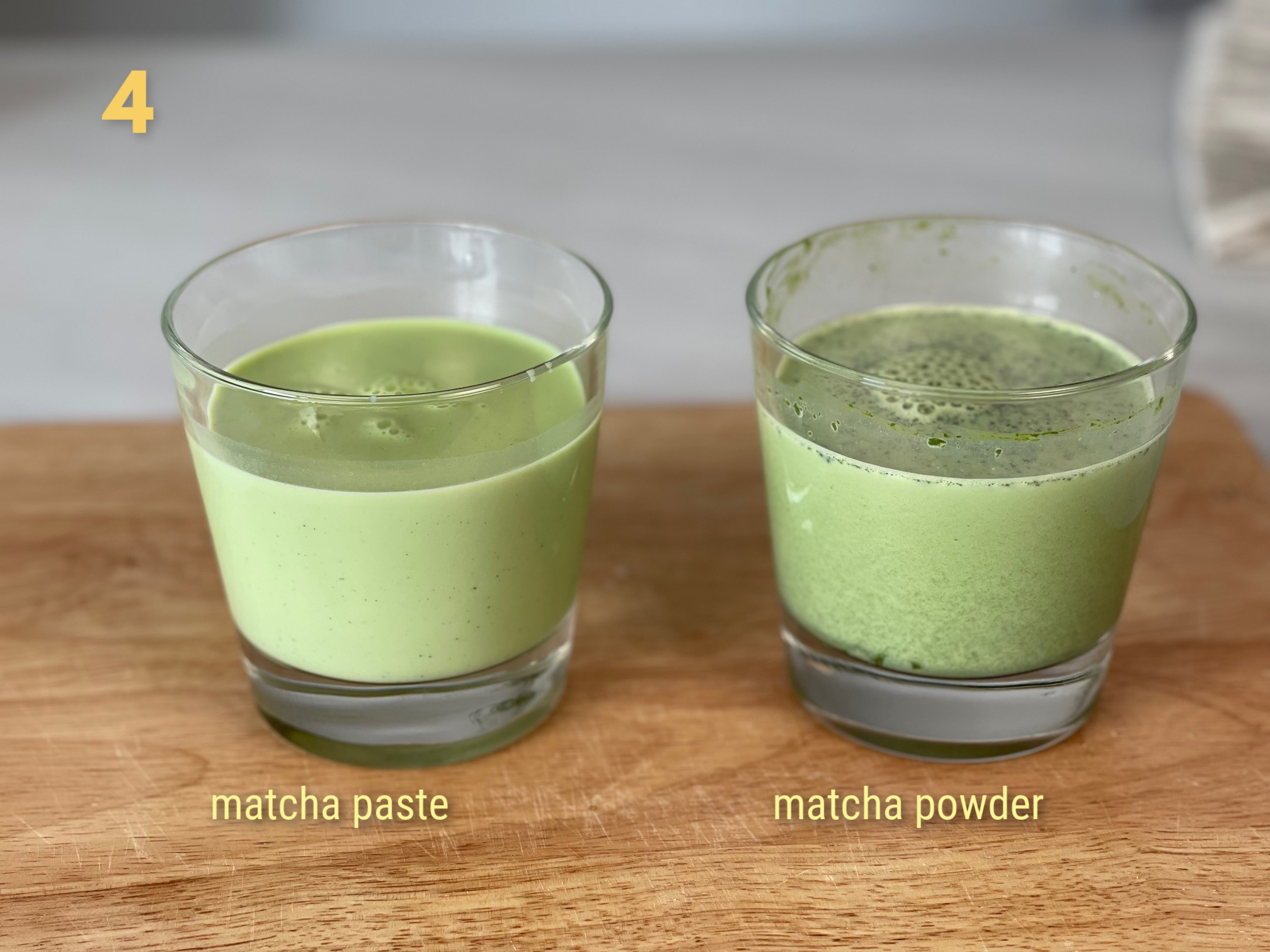 Matcha Paste / Very Useful and Versatile - Kitsune Golden